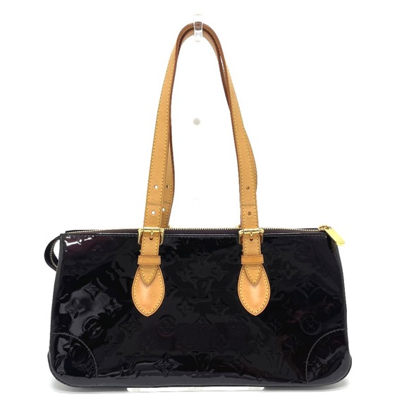 Louis Vuitton | Bags | Louis Vuitton Monogram Vernis Tote Bag Amarante ...